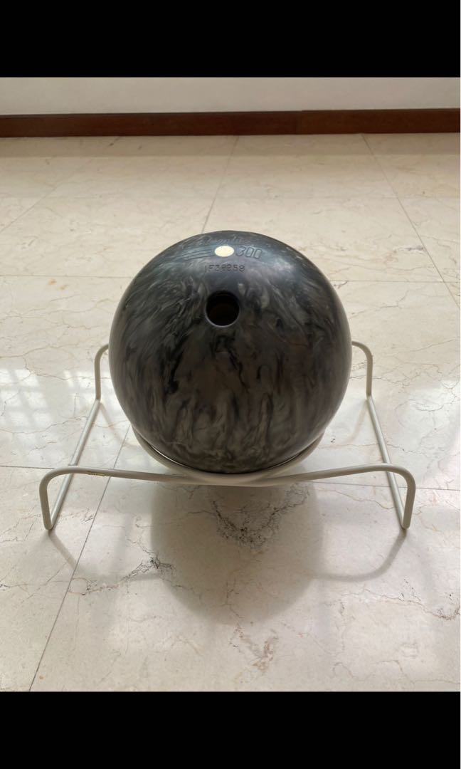 Bowling Spare Ball, Hobbies & Toys, Toys & Games on Carousell