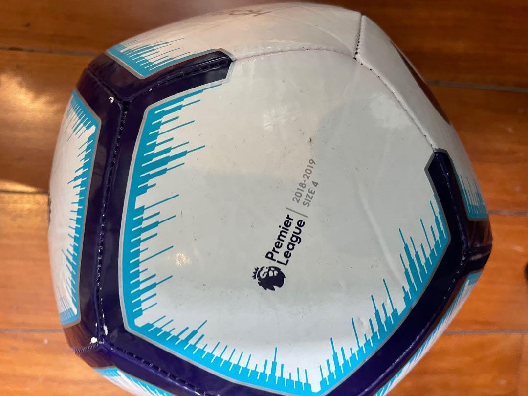 Brand new authentic soccer ball, Sports Equipment, Sports & Games ...