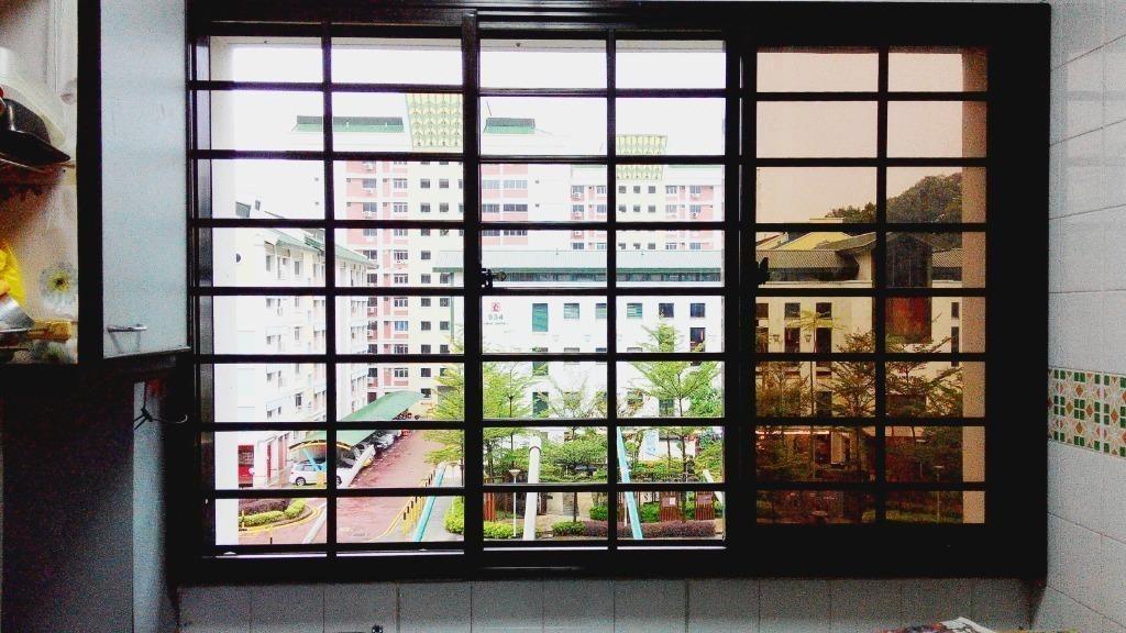 BTO / Condo / HDB / Flats / Landed Window and Aluminum Grille ...