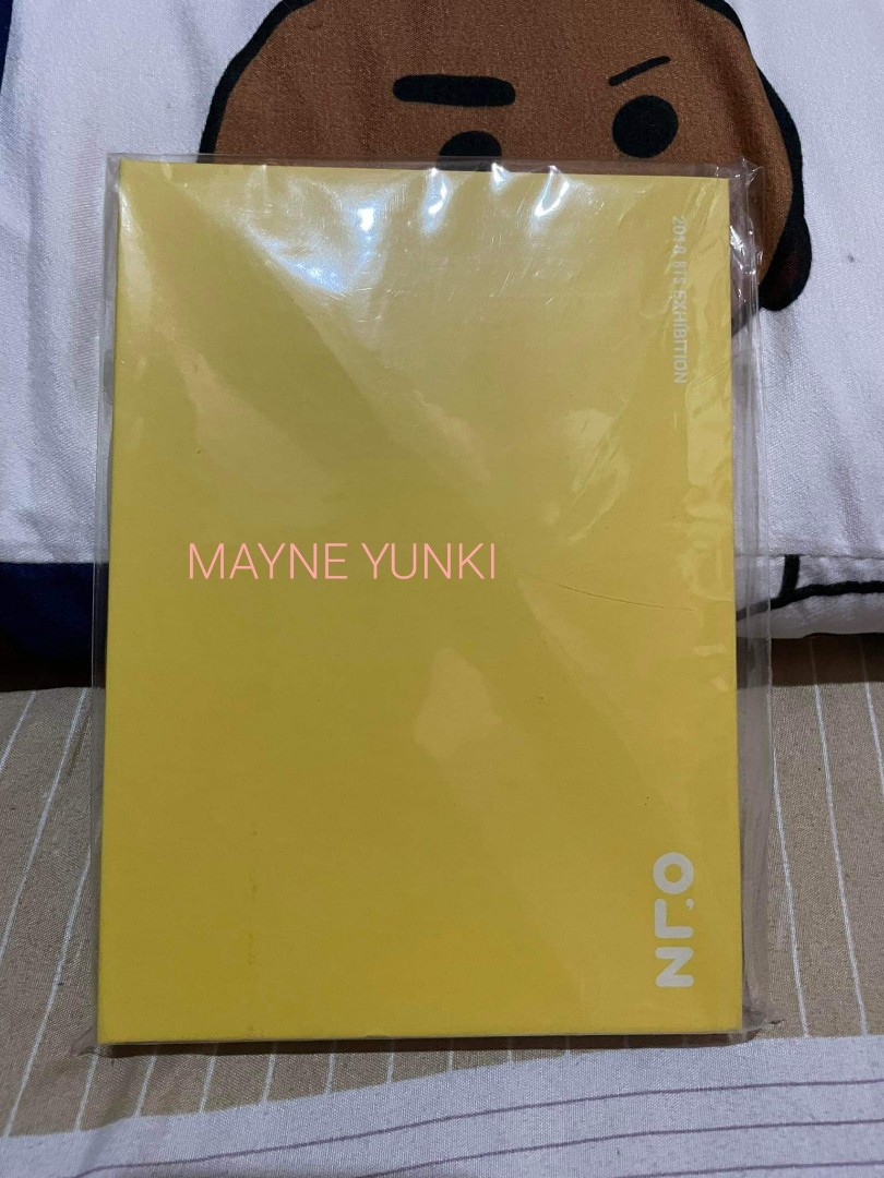 BTS ONEUL POSTCARD BOOK OFFICIAL, Hobbies & Toys, Memorabilia ...