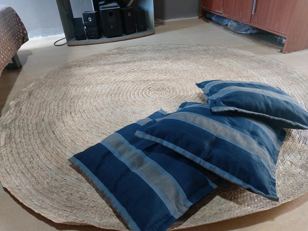 Buri Carpet from Thailand, Furniture & Home Living, Home Decor, Other ...
