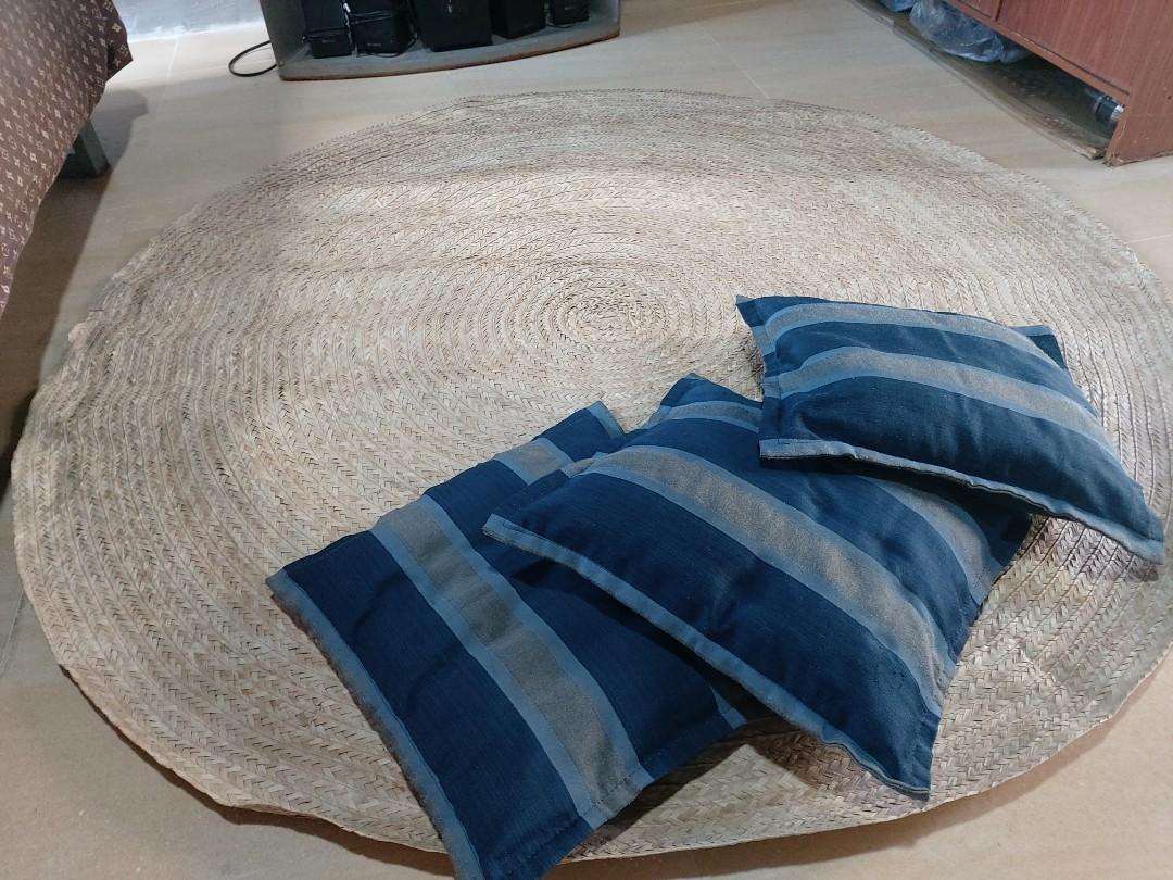 Buri Carpet from Thailand, Furniture & Home Living, Home Decor, Other ...