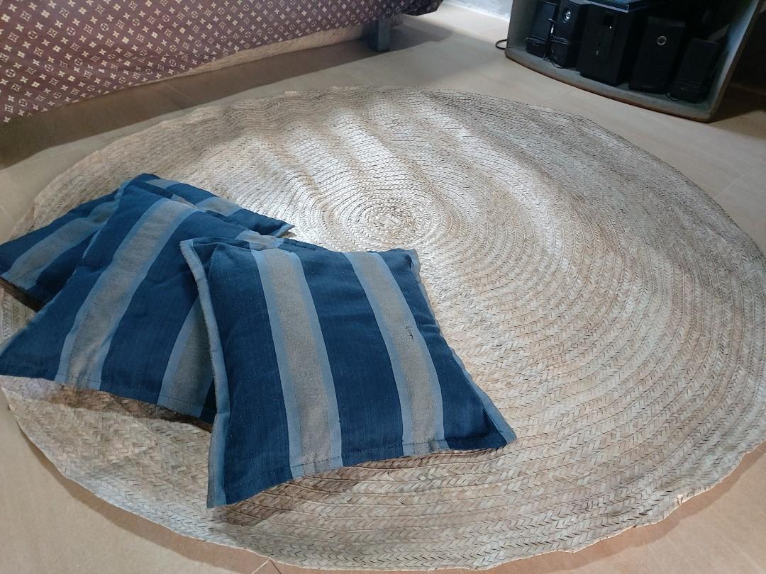 Buri Carpet from Thailand, Furniture & Home Living, Home Decor, Other ...