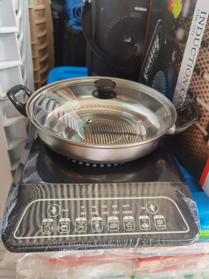 Camel induction cooker, TV & Home Appliances, Kitchen Appliances ...