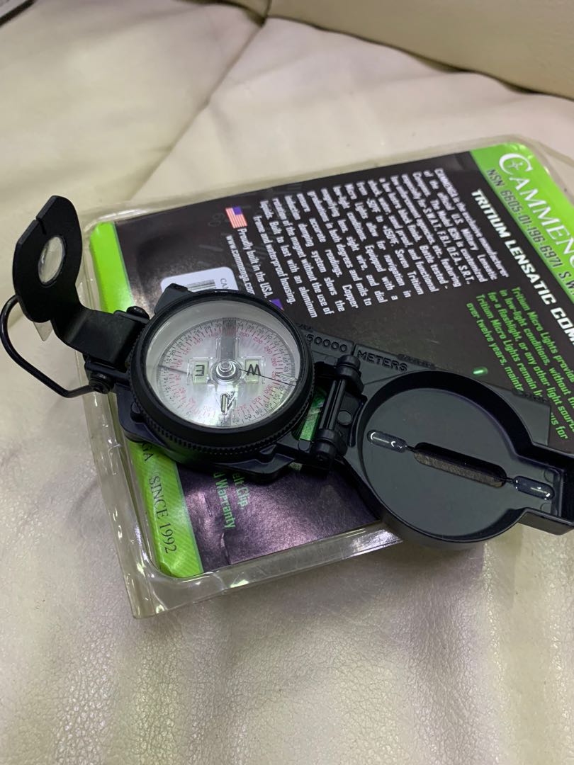 CAMMENGA Compass Model B3H, Mobile Phones & Gadgets, Other Gadgets on ...