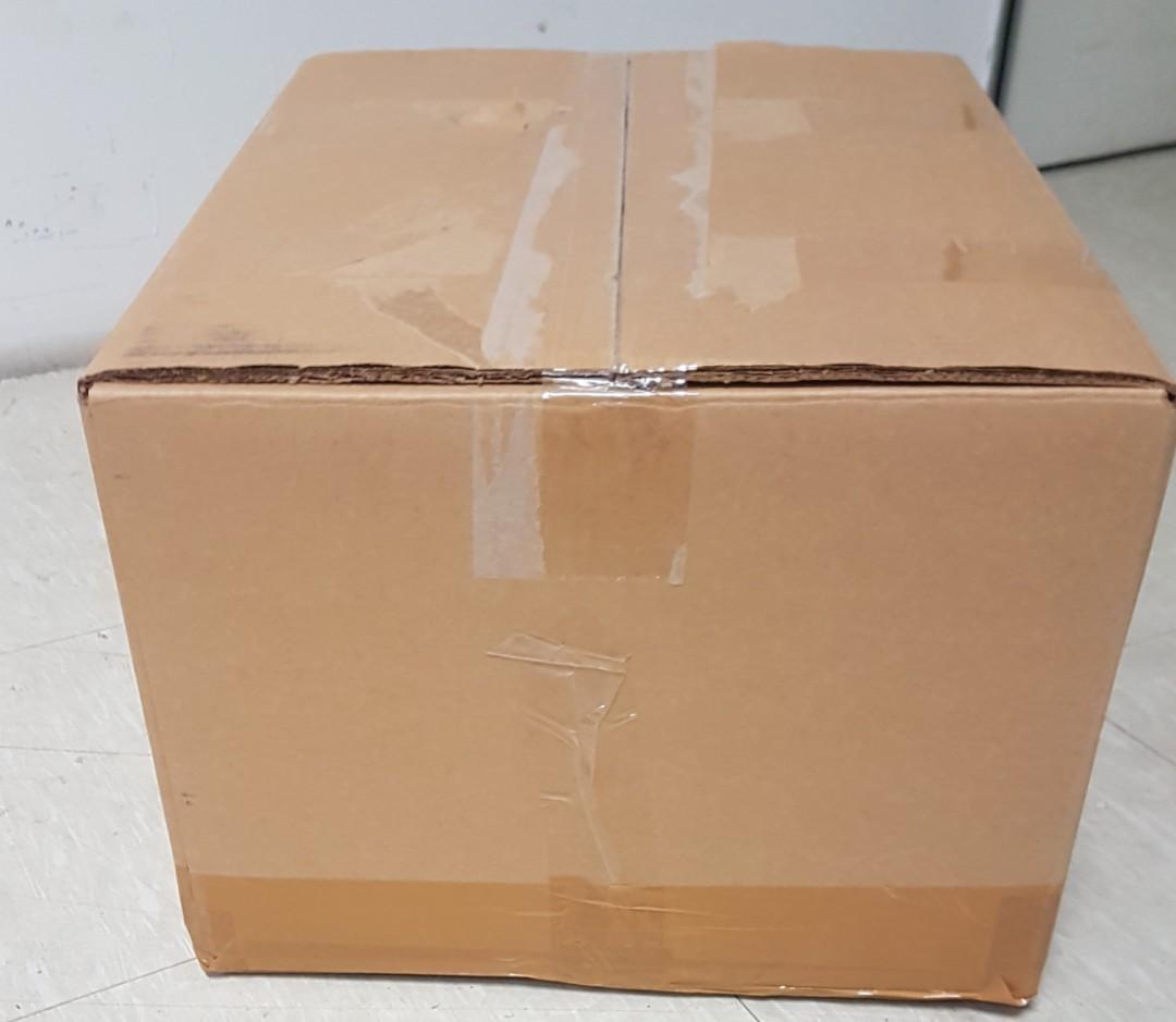 Carton box for sale, Furniture & Home Living, Home Improvement ...