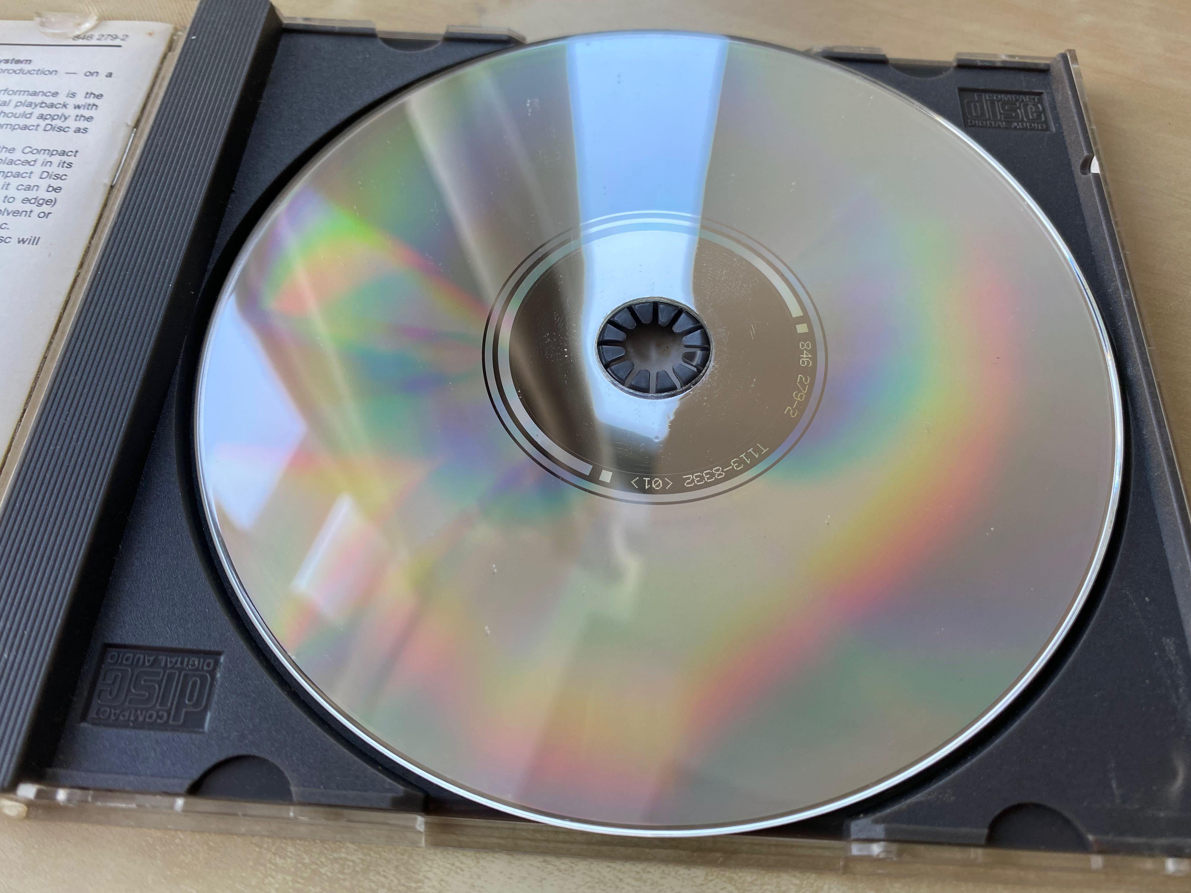 CD丨寶麗金金曲卡拉OK Vol.5 銀圈頭版, 興趣及遊戲, 音樂、樂器 & 配件, 音樂與媒體 - CD 及 DVD - Carousell