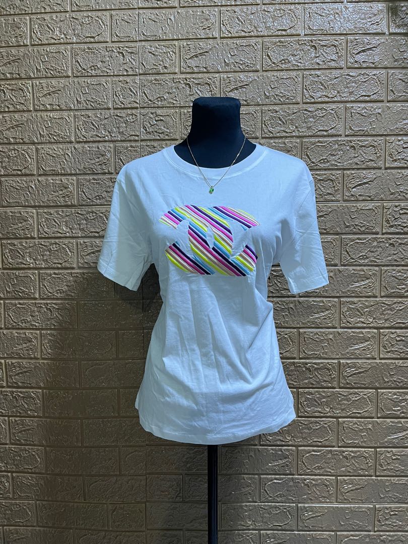 Chanel, Women's Fashion, Tops, Shirts on Carousell