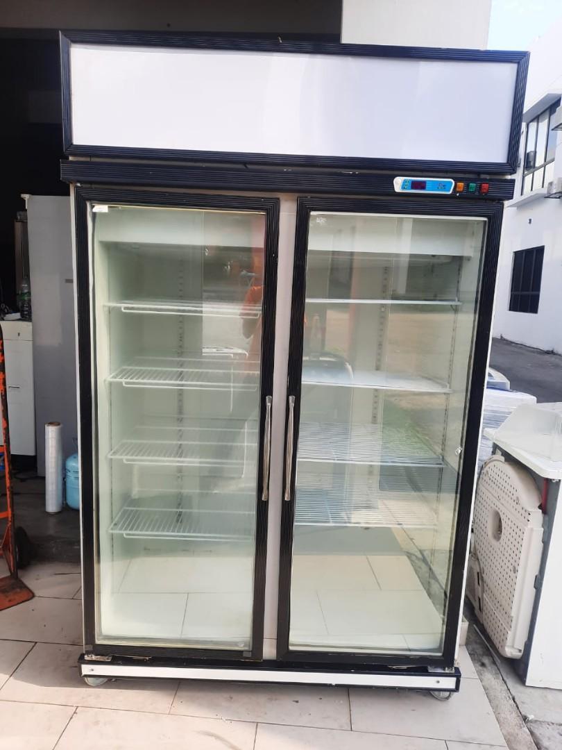 Harga Chiller 2 Pintu Di Malaysia