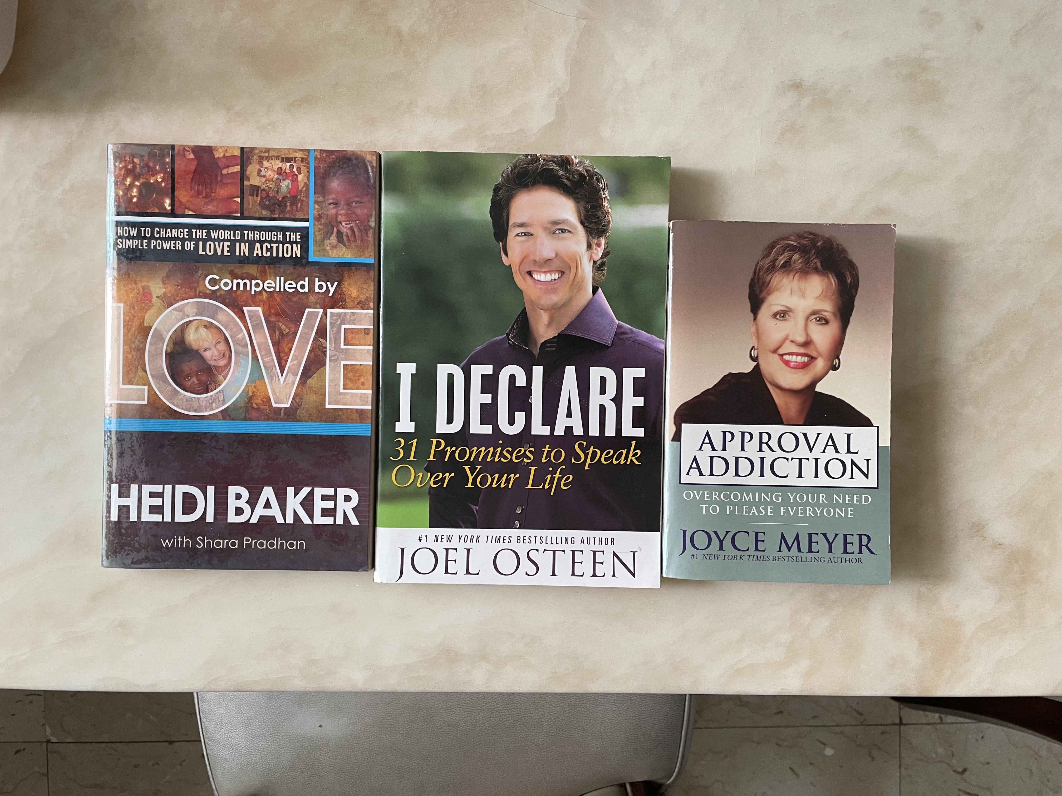 Christian books, Hobbies & Toys, Books & Magazines, Religion Books on ...