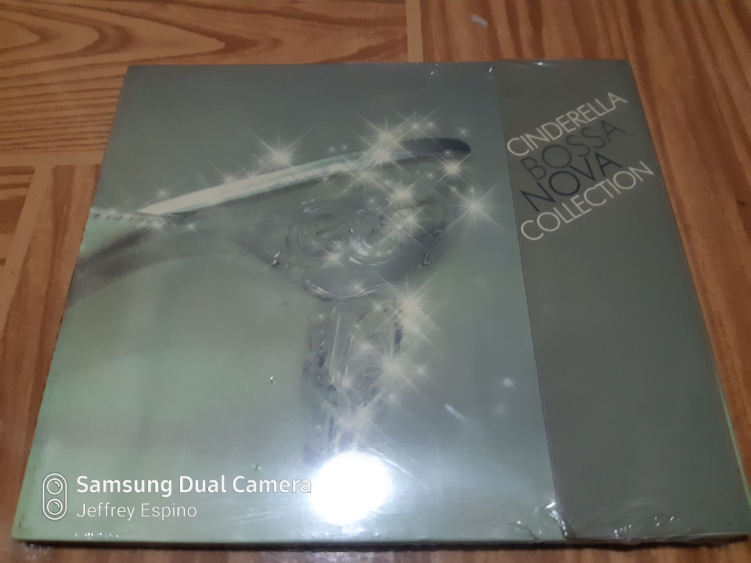 Cinderella Bossa Nova Collection opm cd, Hobbies & Toys, Music & Media ...