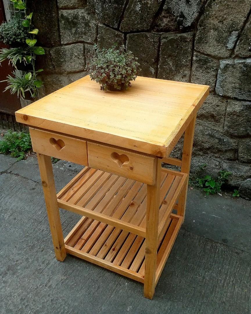 Coffee Nook Table, Furniture & Home Living, Furniture, Tables & Sets on ...