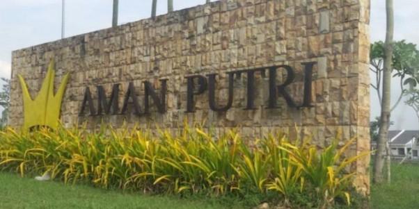 Corner Lot Aman putri terrace house, Sungai buloh, Selangor, Property, Rentals on Carousell