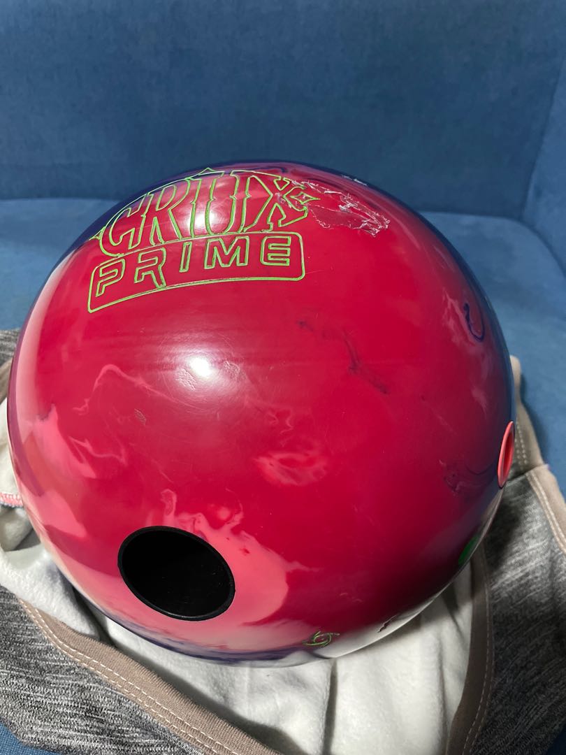 Crux Prime, Sports Equipment, Sports & Games, Billiards & Bowling on ...