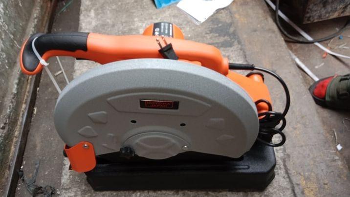 Cut Off Machine, Commercial & Industrial, Construction Tools ...