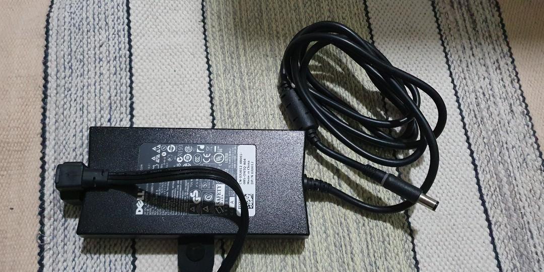 DELL E Series Power Brick (Large) 100-240V, Computers & Tech, Parts ...
