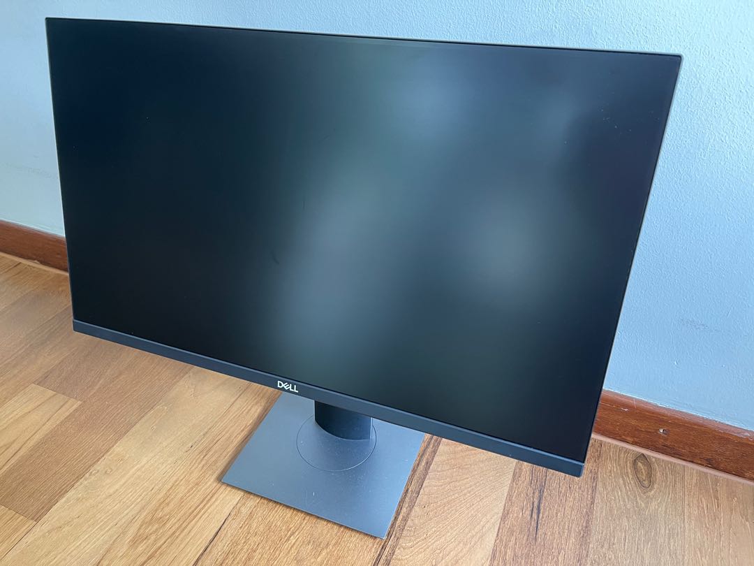 Dell monitor P2419H, Computers & Tech, Parts & Accessories, Monitor ...