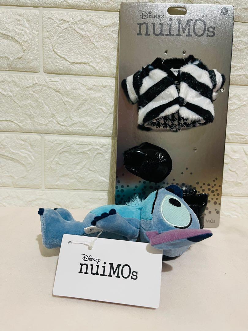 Disney Stitch NuiMOs set, Hobbies & Toys, Toys & Games on Carousell