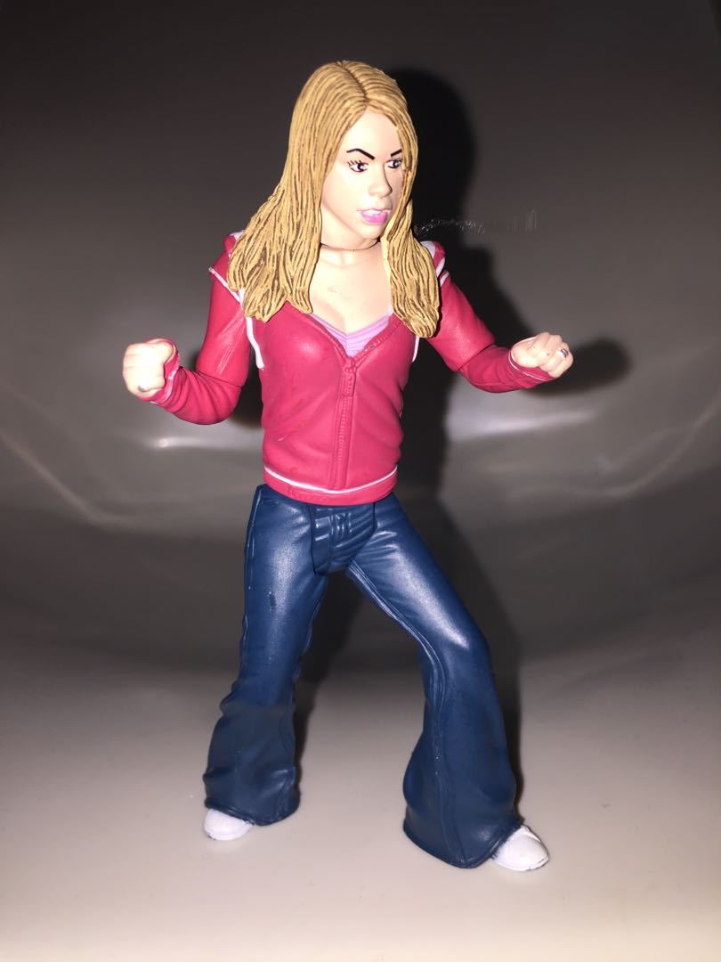 DOCTOR WHO ACTION FIGURES ROSE TYLER DR UNDERGROUND TOYS, Hobbies ...