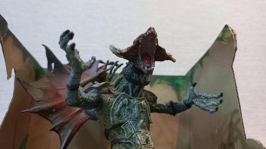 Dragon of the Hades (Magma Drake), Hobbies & Toys, Toys & Games on ...
