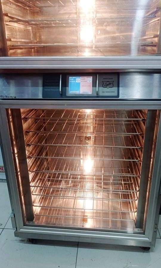 Duke baking oven with proofer, TV & Home Appliances, Kitchen Appliances ...
