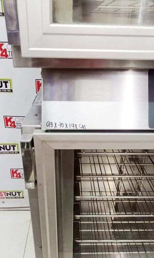 Duke baking oven with proofer, TV & Home Appliances, Kitchen Appliances ...