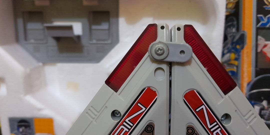 Dx bandai sentai vintage toy made in japan 1990 tokusatsu metal heroes ...