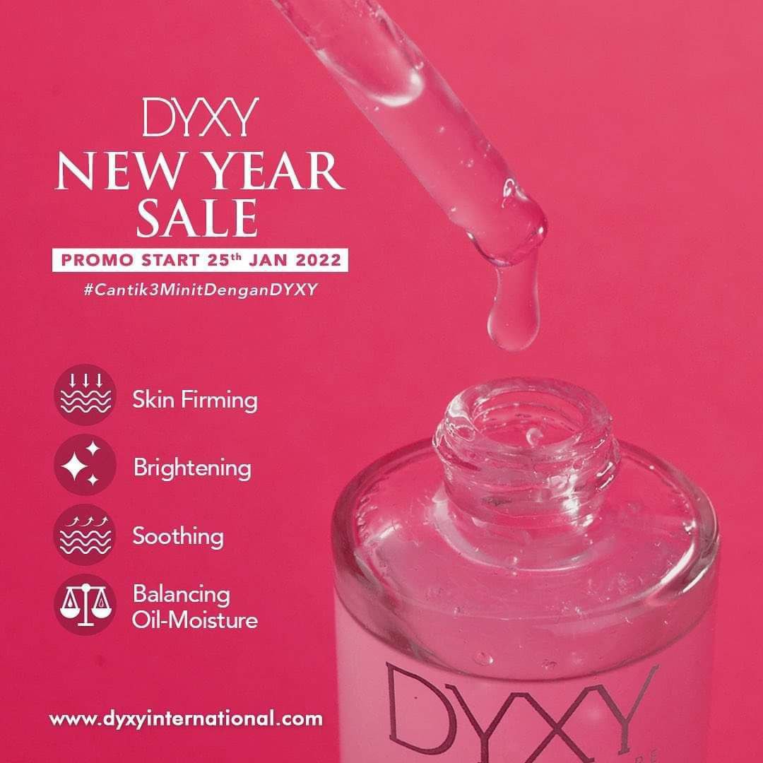 DYXY Nourishing Essence Serum, Beauty & Personal Care, Face, Face Care ...