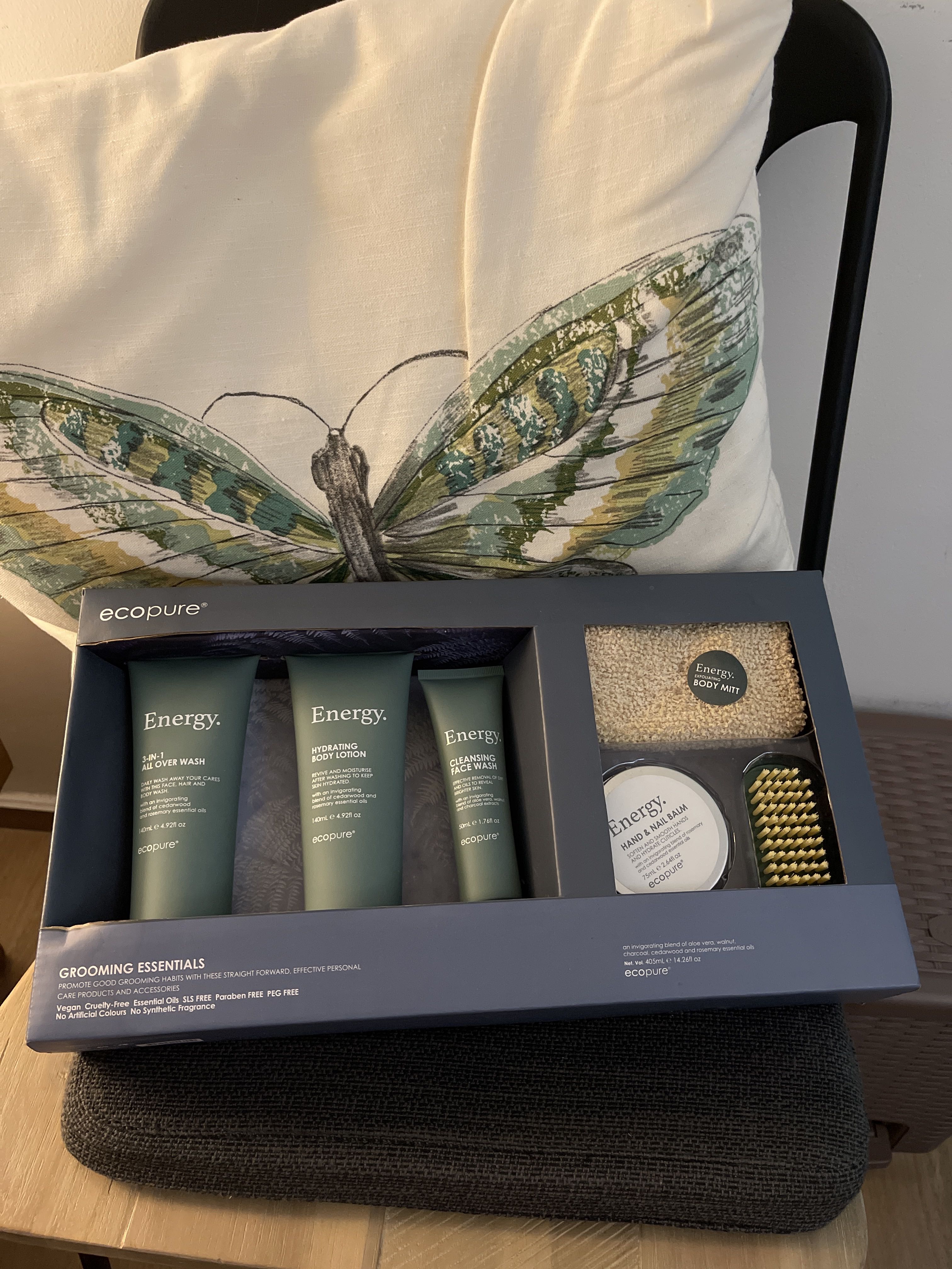 Ecopure grooming essentials, Beauty & Personal Care, Bath & Body, Body ...