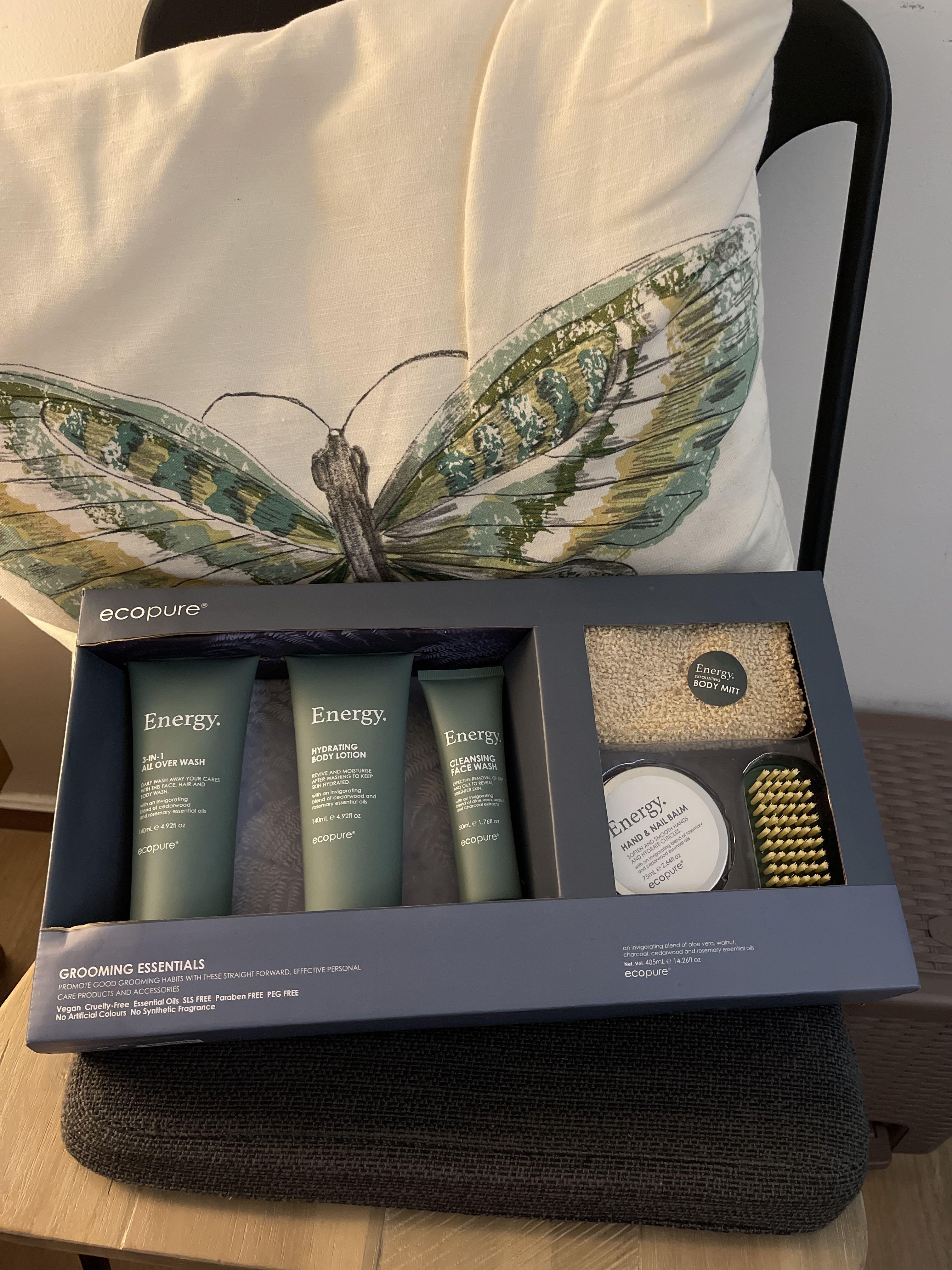 Ecopure grooming essentials, Beauty & Personal Care, Bath & Body, Body ...