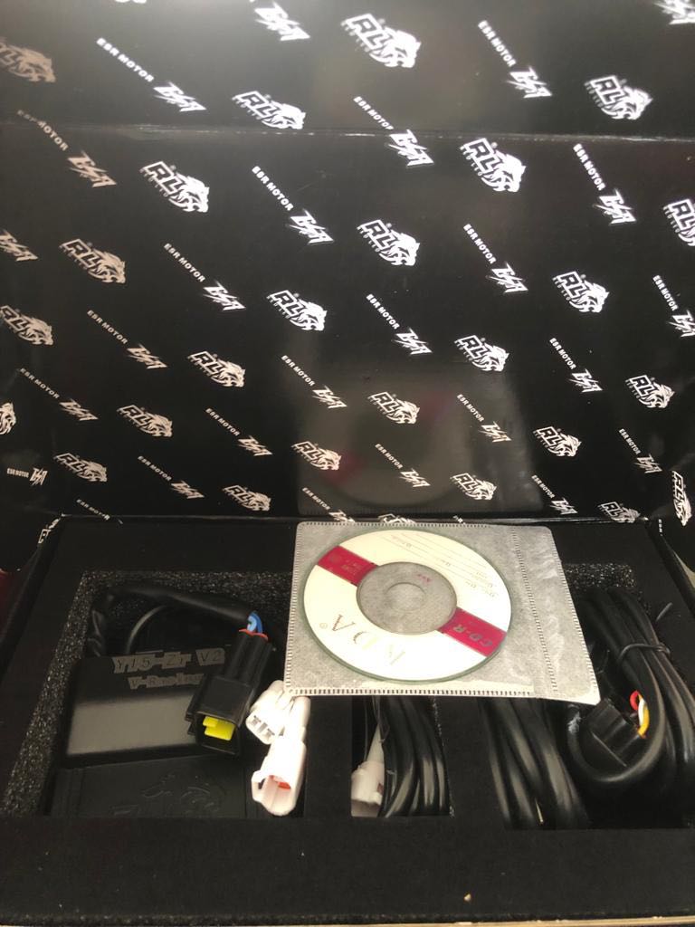 ECU RED LEO, Motorbikes on Carousell