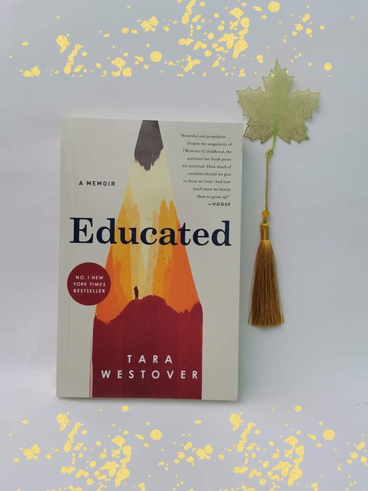 Educated Book by Tara Westover, Hobbies & Toys, Books & Magazines ...
