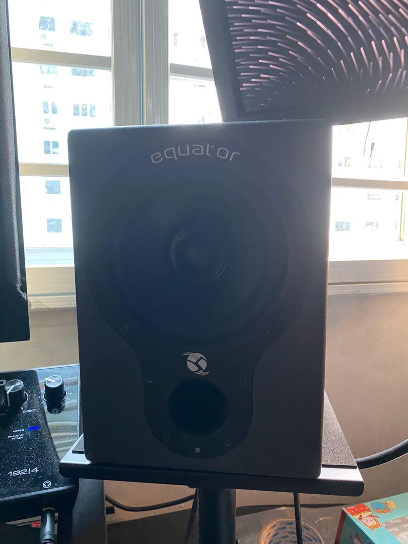 FAST DEAL Equator Audio D5, Audio, Soundbars, Speakers & Amplifiers on ...