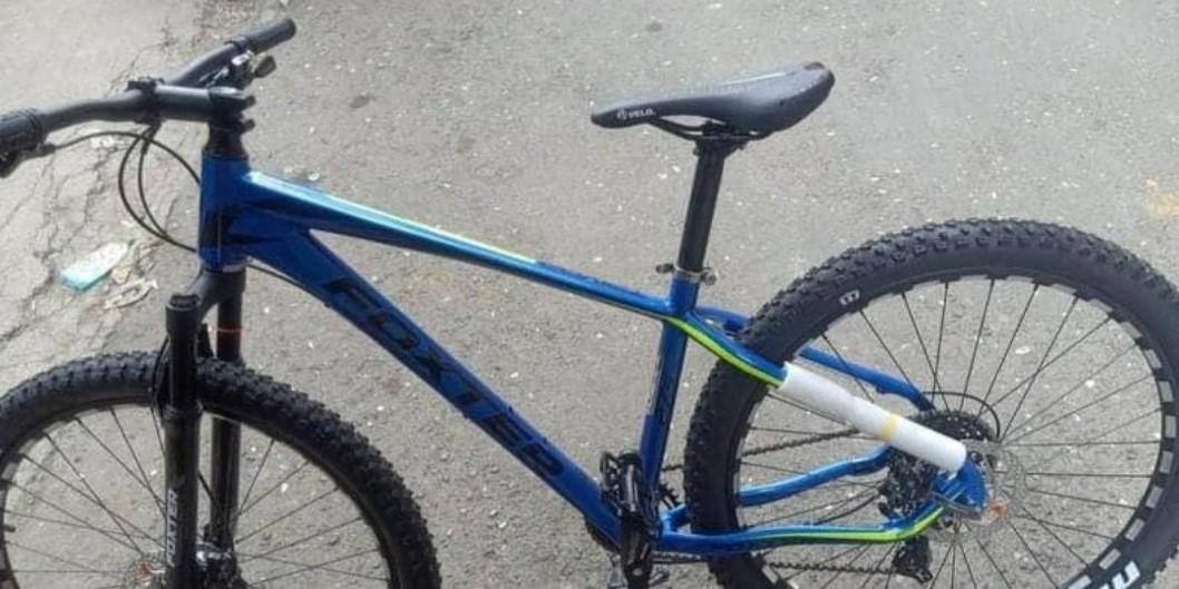 Foxter Trivor 27. 5, Sports Equipment, Bicycles & Parts, Bicycles on ...