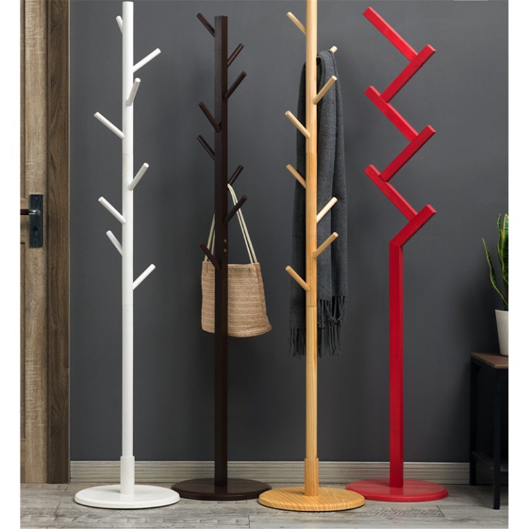Free Delivery Clothes tree Clothes Drying Rack, Furniture & Home Living ...