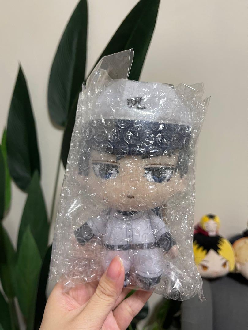 Furyu Jujutsu Kaisen Megumi Fushiguro Baseball Plush Mercari, Hobbies ...