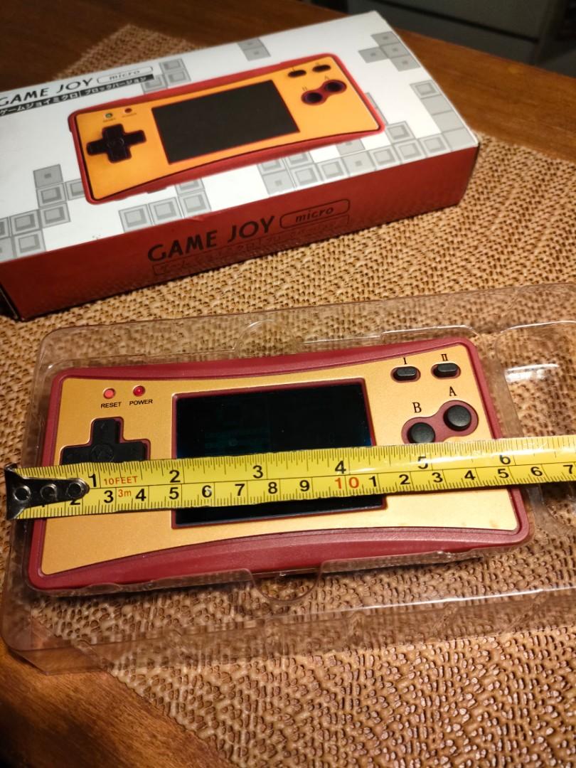 Vintage Game Joy Brick Game, Video Gaming, Video Game Consoles, Others ...