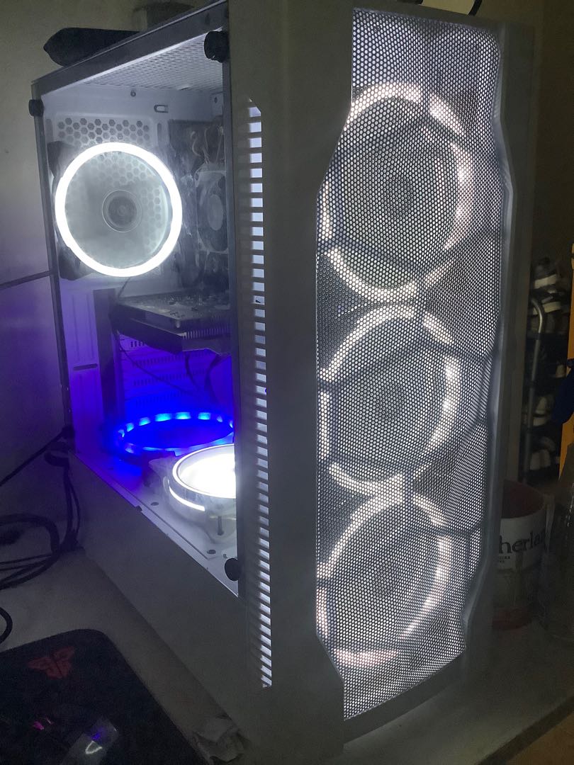 GAMING SYSTEM UNIT, Computers & Tech, Desktops on Carousell