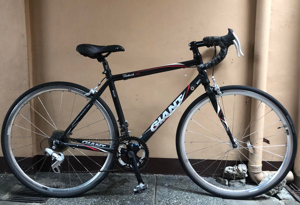 Giant Windmark 28" Road Bike Japan Surplus, Sports Equipment, Bicycles ...