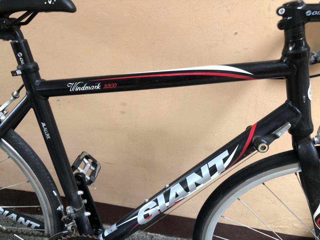 Giant Windmark 28" Road Bike Japan Surplus, Sports Equipment, Bicycles ...