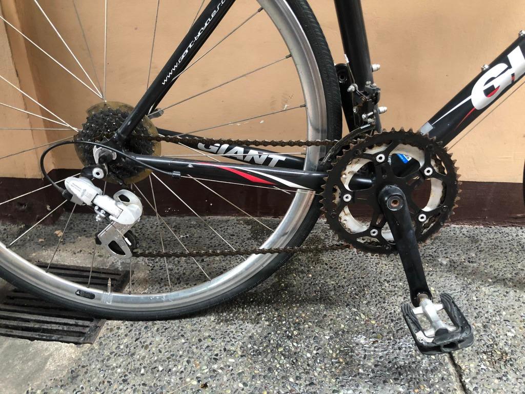 Giant Windmark 28" Road Bike Japan Surplus, Sports Equipment, Bicycles ...