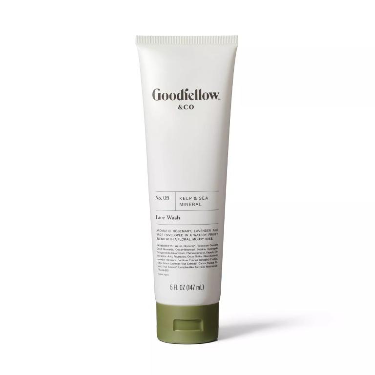 Goodfellow & Co. [Kelp & Sea Mineral Face Wash], Beauty & Personal Care ...