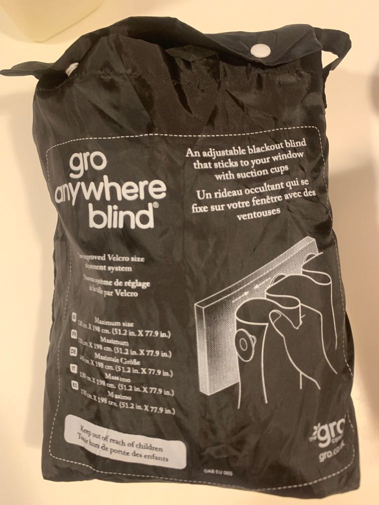 Gro Anywhere Blind, Babies & Kids, Going Out, Other Babies Going Out ...
