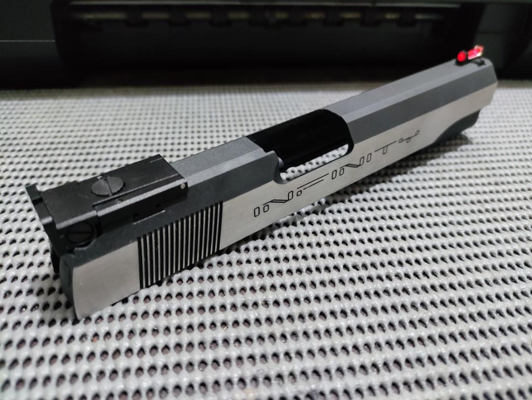 Guarder hi capa infinity slide set, Sports Equipment, Sports & Games ...