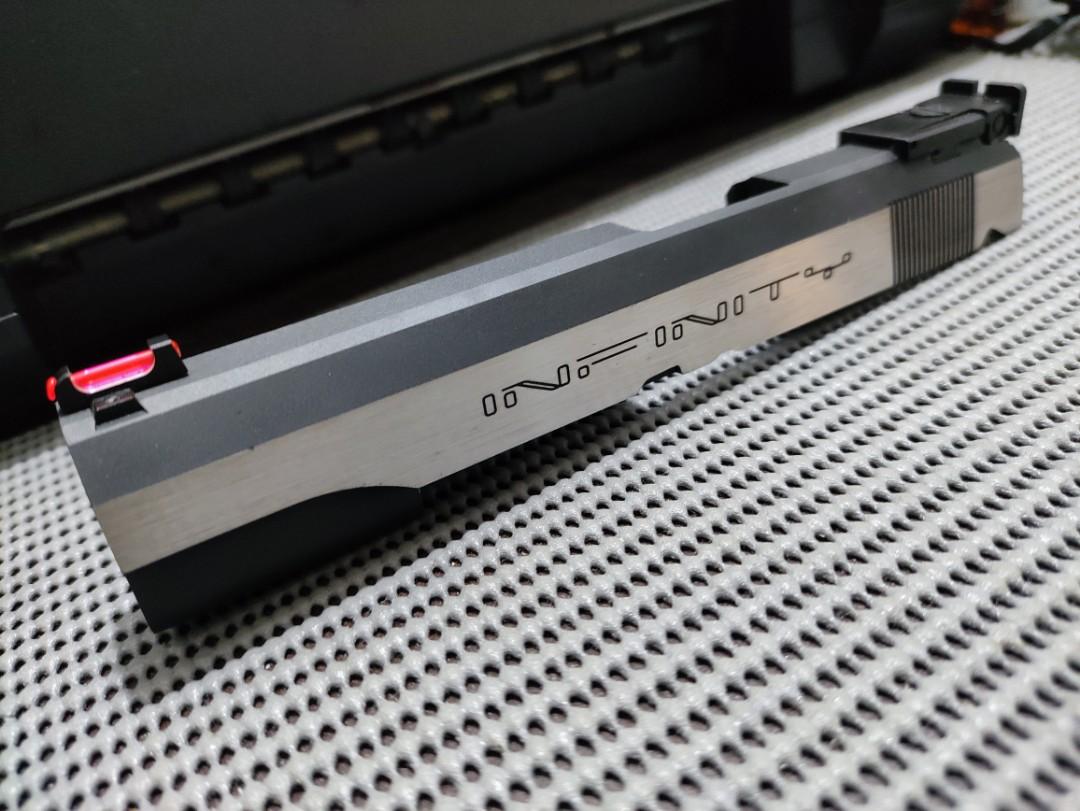 Guarder hi capa infinity slide set, Sports Equipment, Sports & Games ...