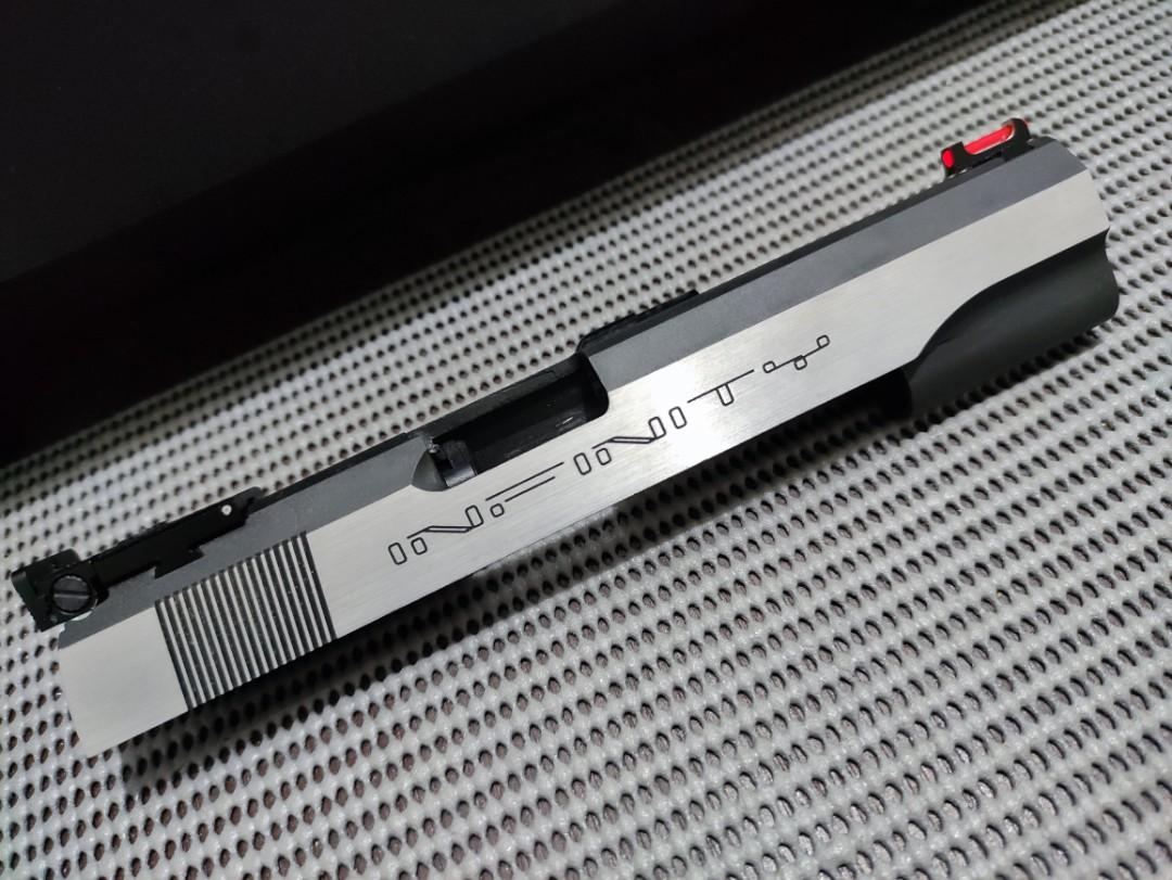 Guarder hi capa infinity slide set, Sports Equipment, Sports & Games ...