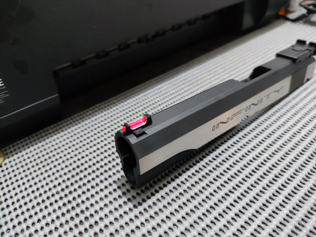 Guarder hi capa infinity slide set, Sports Equipment, Sports & Games ...