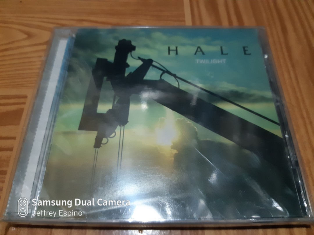 Hale Twilight opm cd, Hobbies & Toys, Music & Media, CDs & DVDs on ...