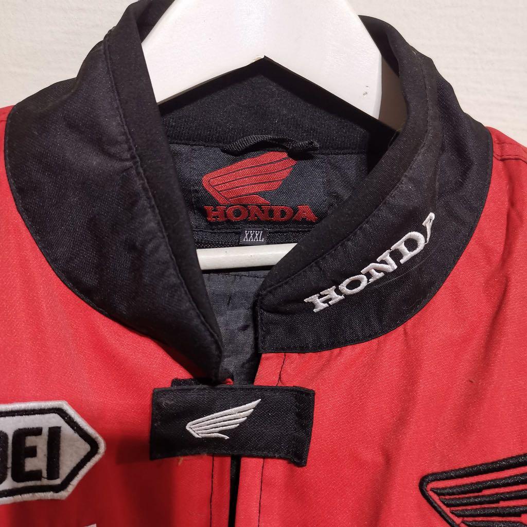 Honda Racing Motorcycle riding Jacket, Motorcycles, Motorcycle Apparel ...