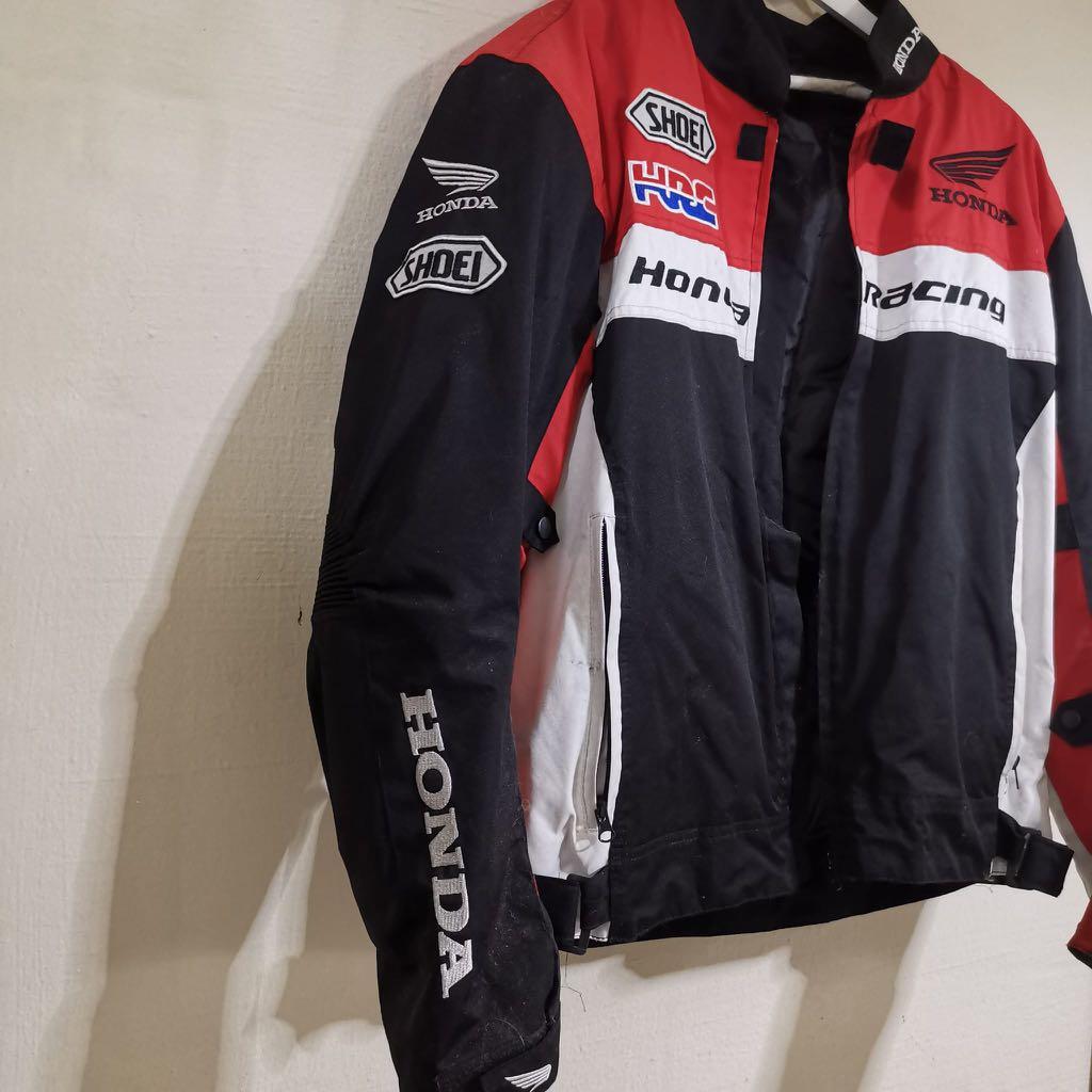 Honda Racing Motorcycle riding Jacket, Motorcycles, Motorcycle Apparel ...